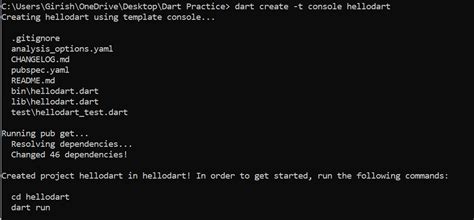 Getting Started With Dart Programming Ebasiq Blog