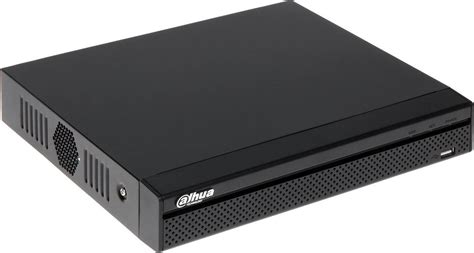 Dahua Technology Lite NVR2108HS 8P S3 Se Priser