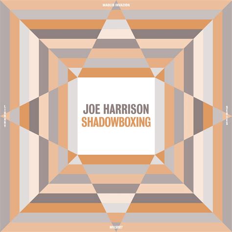 Joe Harrison On The Corner Manila