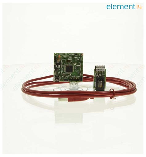 Ma180029 Microchip Demonstration Board Pic18f47j53 Mcu Full Speed