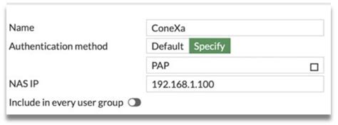 Fortinet Fortigate Sendquick Conexa Integration Guide Sendquick