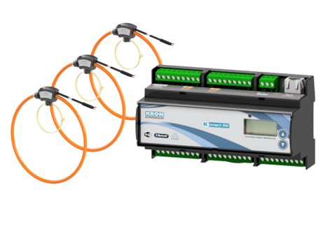 Konect Plus Medidor De Energia Com Wi Fi Lora Ethernet E Rs 485