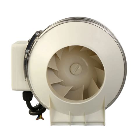 10inch 120mm 2 Speed Silence Grow Inline Duct Extractor Hf Standard