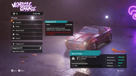 How To Upgrade Vehicles In Saints Row Gamepur