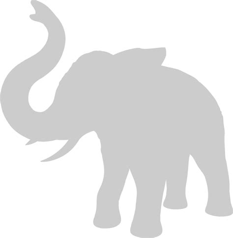 Elephant 36631018 Vector Art At Vecteezy