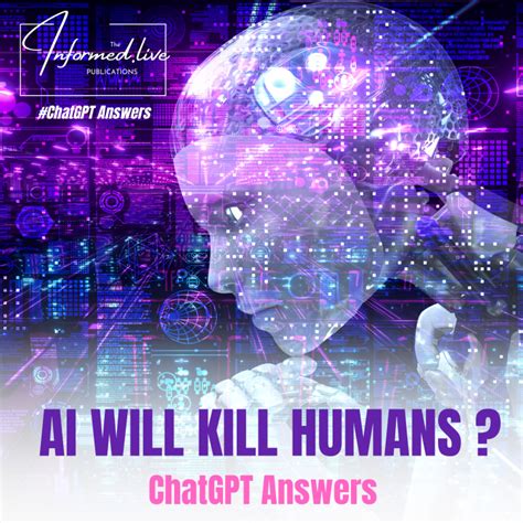 ai will kill humans