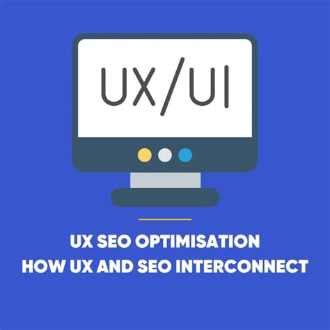 Ux Seo Optimisation How Ux And Seo Interconnect