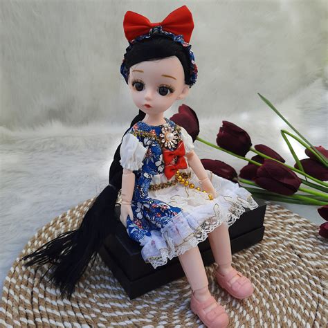 قیمت و خرید عروسک مدل تمام مفصلی طرح انیمه کارتونی ارتفاع 30 سانتی متر