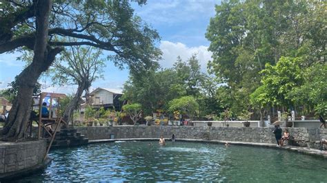Umbul Besuki Klaten Daya Tarik Harga Tiket Masuk Jam Buka Lokasi