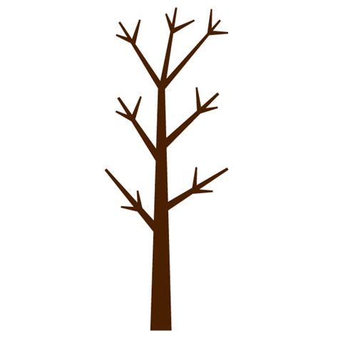 Self Adhesive Tree Wall Stencil Forest Tree Stencil
