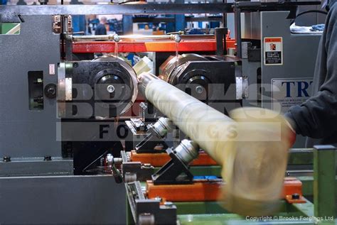 Thread Rolling Gallery Brooks Forgings