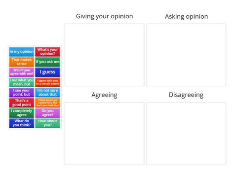 Debate Language Categorize