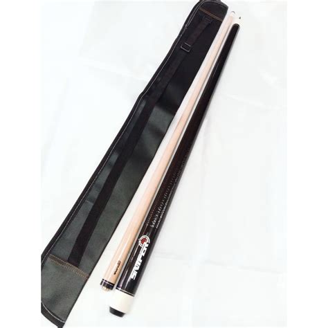 1pc Sniper Unilock Black Tako Ng Bilyaran Billiard Cue Standard Size Shopee Philippines