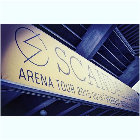 Scandal Arena Tour 2015 2016 『perfect World』