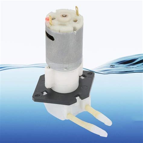 Buy Peristaltic Liquid Pump Miniature Peristaltic Pump Diy Mini