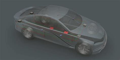 Edag Zone Based Service Oriented Ee Architecture For Future Mobility