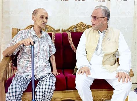 পরিবেশ বন ও জলবায়ু পরিবর্তন মন্ত্রণালয়ের মাননীয় মন্ত্রী জনাব মোঃ