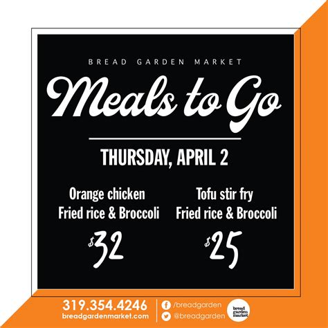 This Is No Joke The Math Bread Garden Market And Bakery