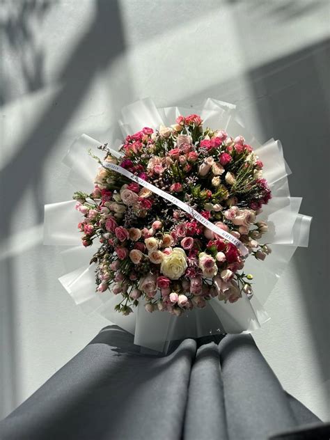 باقة ورد