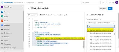 Azure Service Connection Not Found In The Project Stack Overflow