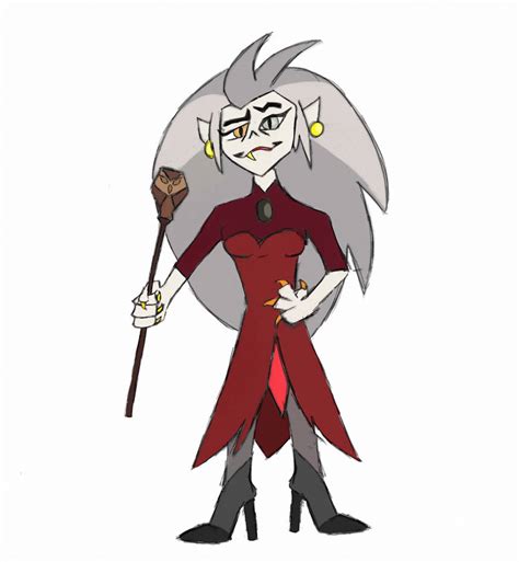 Edalyn Clawthorne By Unimportantfreak On Deviantart