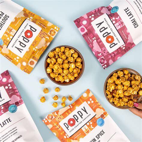 Shop All Flavors Artisanal Gourmet Premium Popcorn Ts