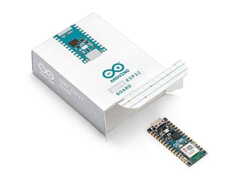 原廠授權經銷義大利製 Arduino Nano Esp32 開發板 Esp32 S3 內建wi Fi藍牙 台灣物聯科技 Taiwaniot