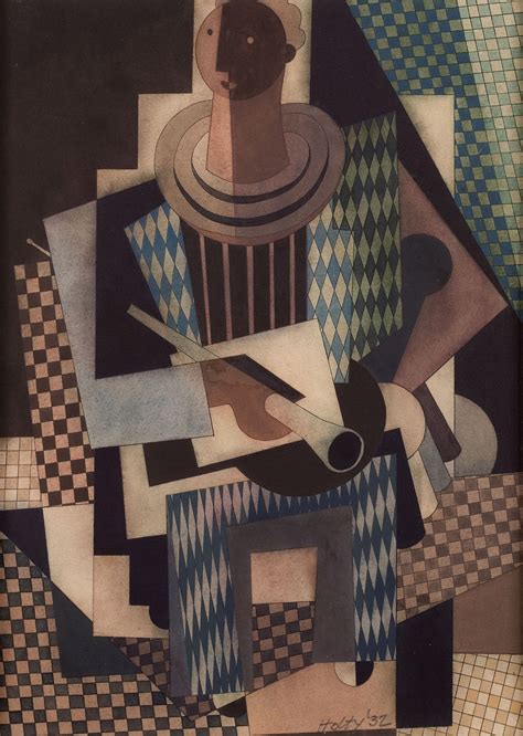 Carl Holty — D Wigmore Fine Art Inc