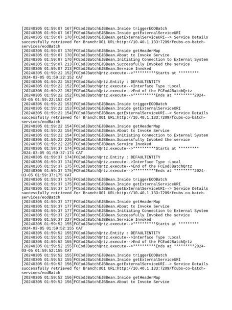 Scheduler Eodj Batch Pdf Computing Hypertext