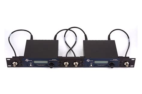 Lectrosonics Rmpr400b Rack Mount Kit For R400a V2 Trew Audio
