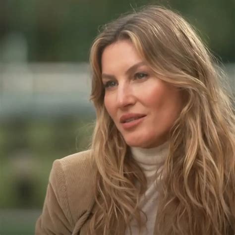 Gisele Bundchen Shows Support For Ex Husband Tom Brady As He Shares