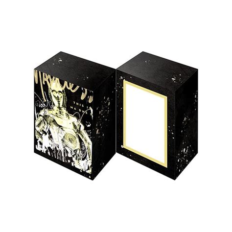 Deck Case C 3po V3 Vol 369 Star Wars Meccha Japan