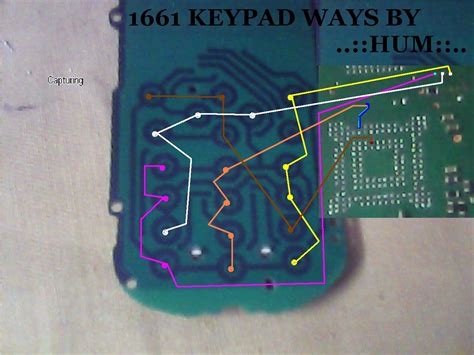 Mobile Software And Hardware Area Nokia 1616 Keypad Ways