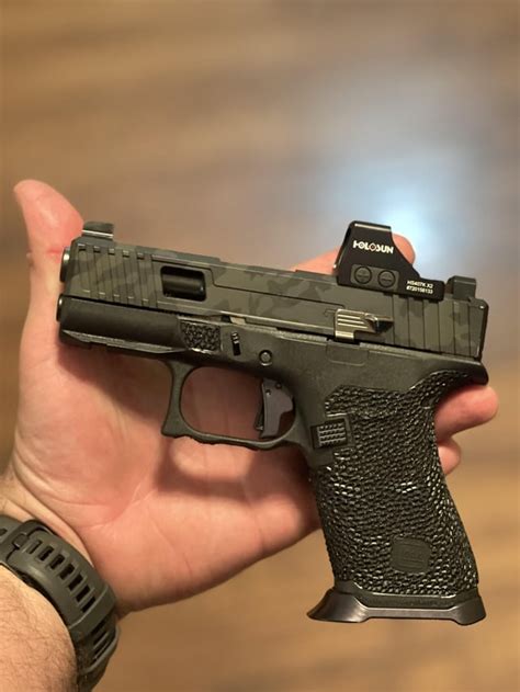 What S The Difference Between Rmr And Doctor Cut Slides R Glockmod