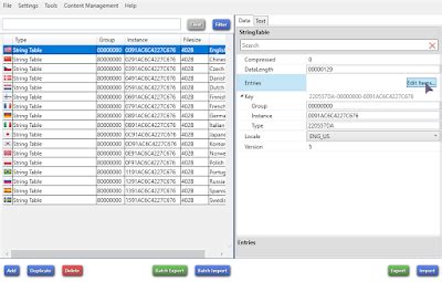 World Rename Tool The Sims 4 Mods CurseForge
