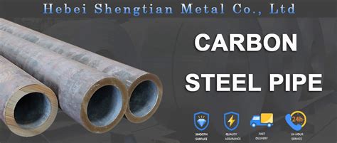 Astm A106 Grb Carbon Steel Pipes And Tube