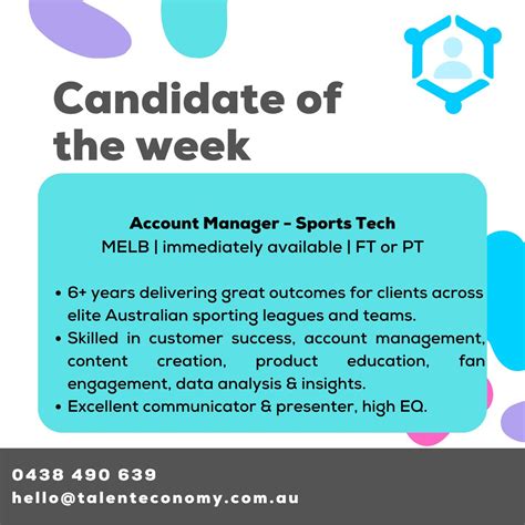 Clare Macadie Twigger On Linkedin Its Candidate Of The Week Oclock