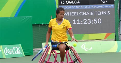 Angélica Bernal Avanzó A Cuartos De Final De Roland Garros Y Enfrentará