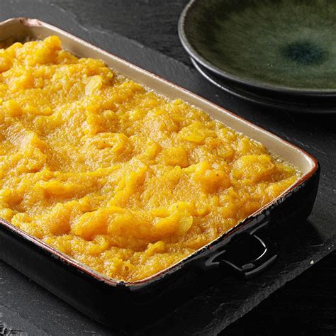 Creamy Butternut Squash Casserole Recipe Taste Of Home