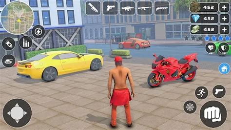 Spider Rope Hero Vice Town For Android Download