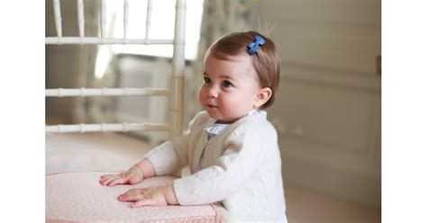 Princess Charlotte Looked All Grown Up During Her Precious Photo Best Pictures Of Prince