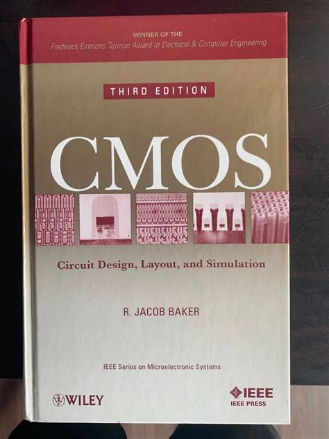 CMOS Circuit Design Hobbies Toys Books Magazines Textbooks On Carousell