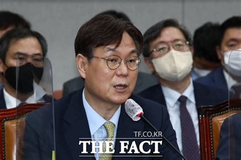 尹 대통령 정책실 신설실장에 이관섭 임명 정치 기사 더팩트