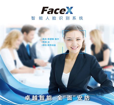 人脸识别系统 高效精准的人面辨识方案 英特韦特