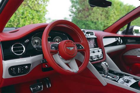 Bentley Bentayga S