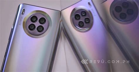 Huawei Nova i review Super cam super charging revü