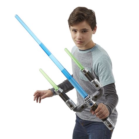 Luke Skywalker Lightsaber Toy