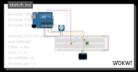 Ledpiscante Wokwi Esp32 Stm32 Arduino Simulator