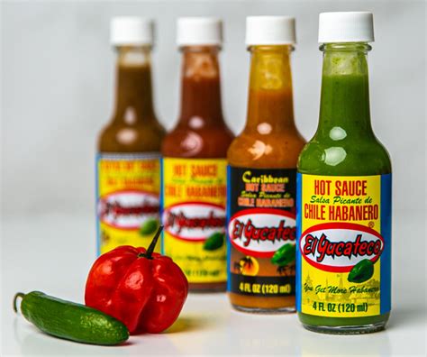 9 Best Mexican Hot Sauces On The Market Taste Test