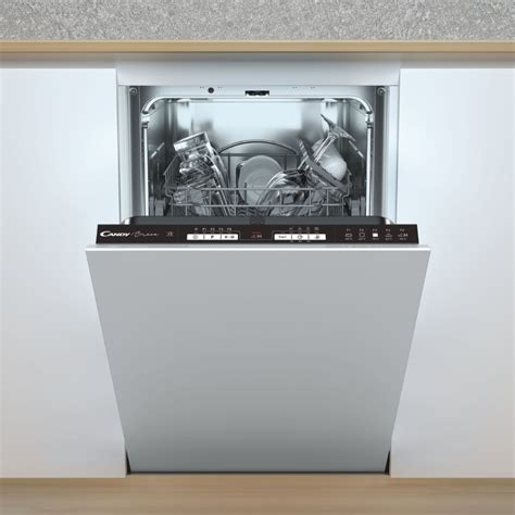 Lavavajillas Integrable Candy Cdih 1l949 B 9 Cubiertos Pcbox